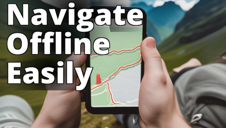 Offline Map- How to Download Maps on Your Phone to Travel Offline - Hot ...