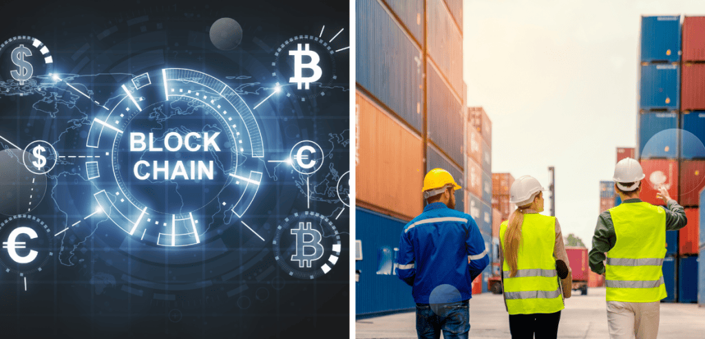 Blockchain in Supply Chain Management : The Best 2024 Guide