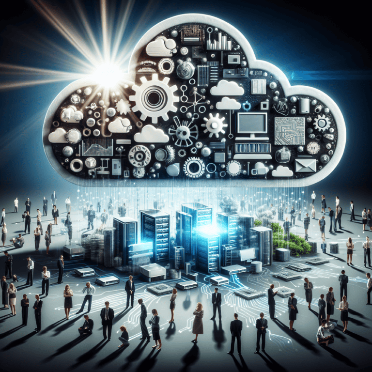 Cloud Computing: Innovations and Challenges - Hot Tech Trends