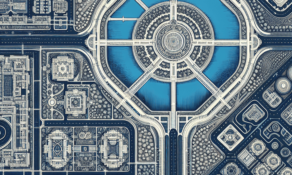 A Blueprint of Excellence | Brand