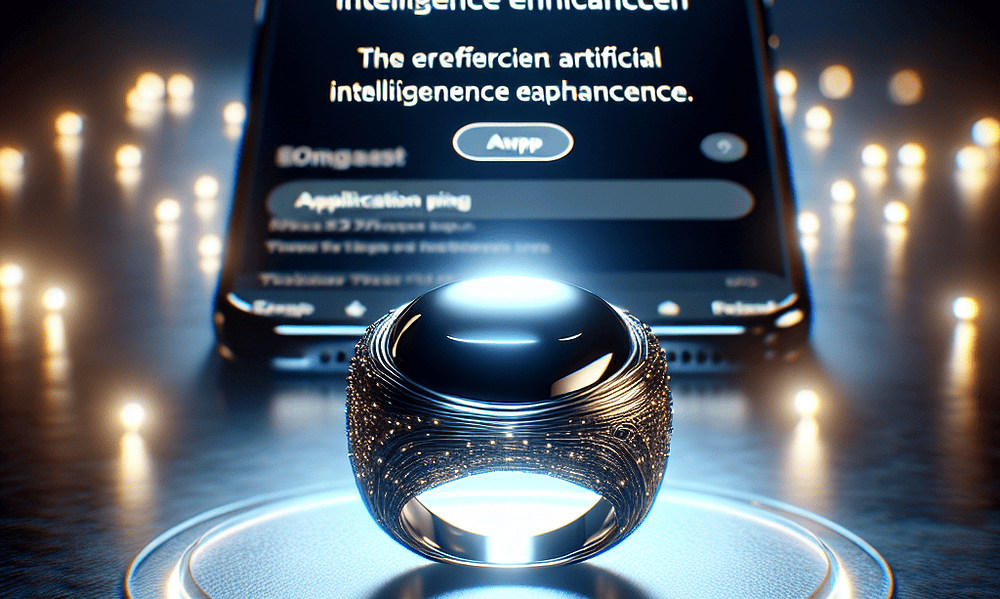 Affordable Smart Ring Receives Major AI Enhancement with RingConn App ...