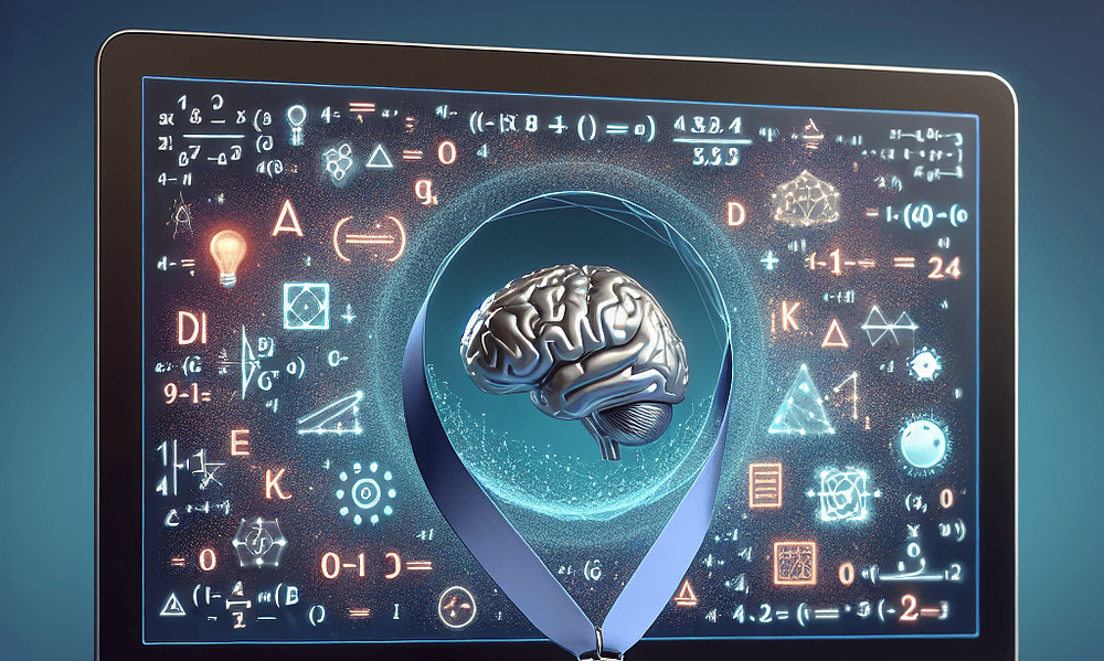 AI Reaches Silver Medal Level in Solving International Math Olympiad ...