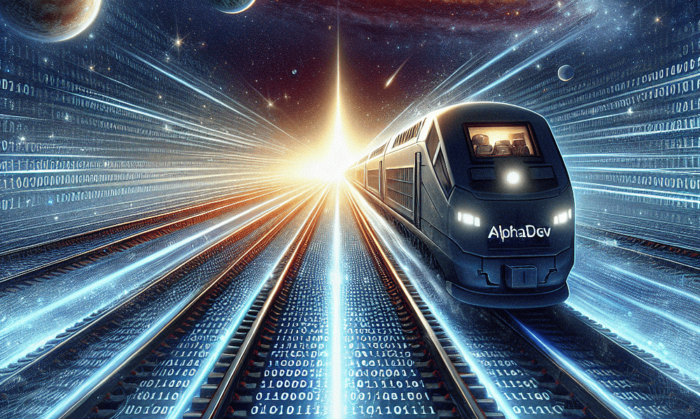 AlphaDev Unveils Breakthrough in Sorting Algorithm Speed | Brand