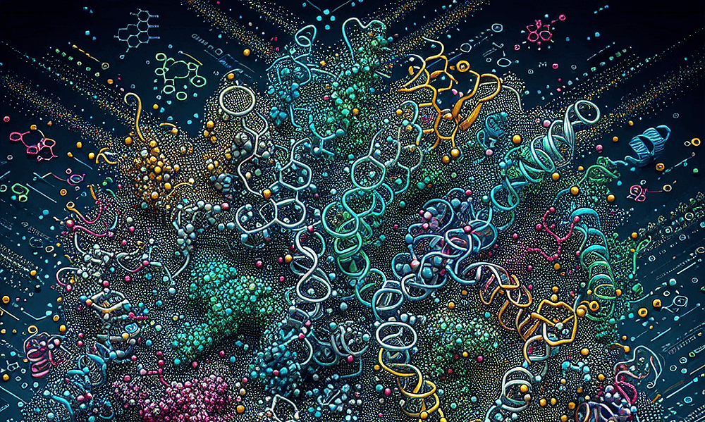 AlphaFold 3 Unveils the Blueprint of Life's Molecular Interactions ...