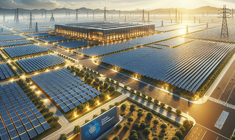 Arevon Finalizes One of Nation's First Utility-Scale Solar Peaker ...