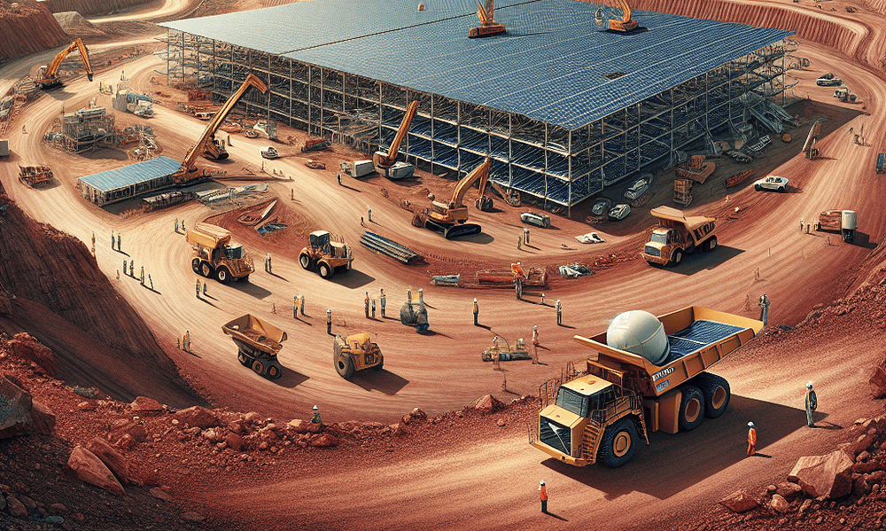 Bechtel to Build 25-MW Solar Array for Utah Copper Mine | Brand