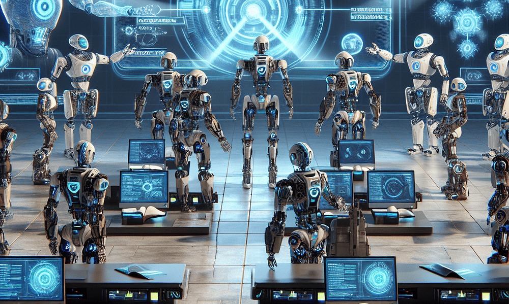 Breakthrough Robot Syllabus Enables Autonomous Skill Transfer Among Machines - Hot Tech Trends