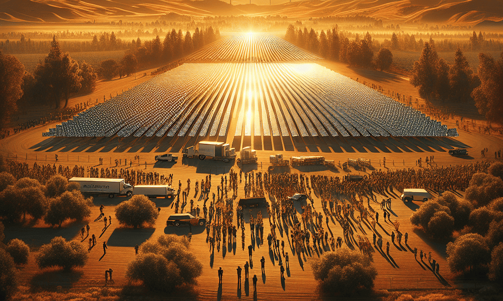 Dimension Energy Unveils Inaugural Commu... | Brand