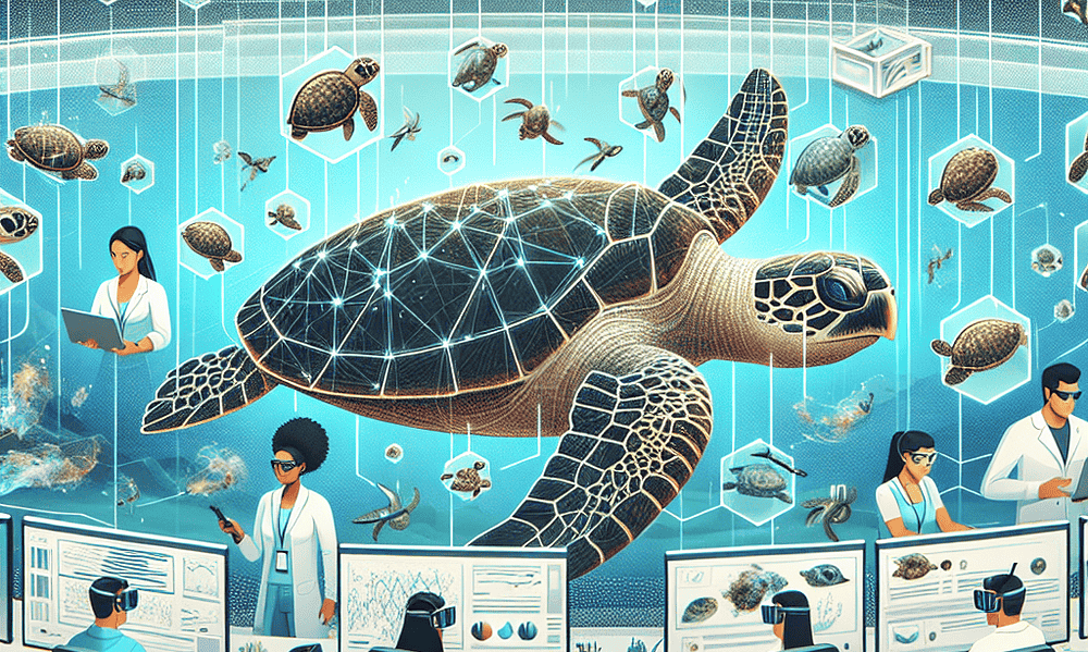 Enhancing Turtle Conservation through AI-Driven Facial Recognition - Hot Tech Trends