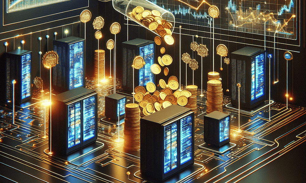 Major Surge in AI Investment by Leading Tech Companies - Hot Tech Trends