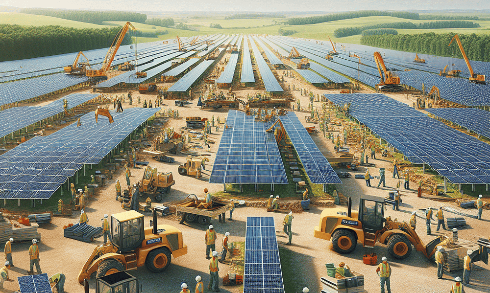 National Grid Renewables Launches Constr... | Brand