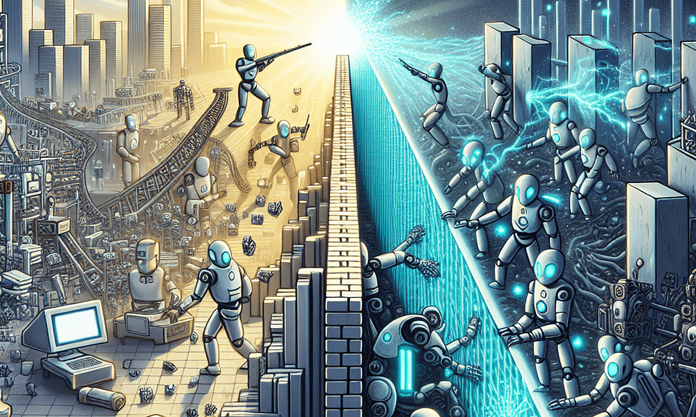 Navigating the Shift from AI Expansion to AI Challenges - Hot Tech Trends