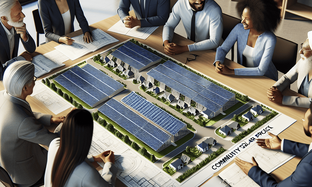 Navisun Collaborates with Queen City Solar for Maryland Community Solar ...