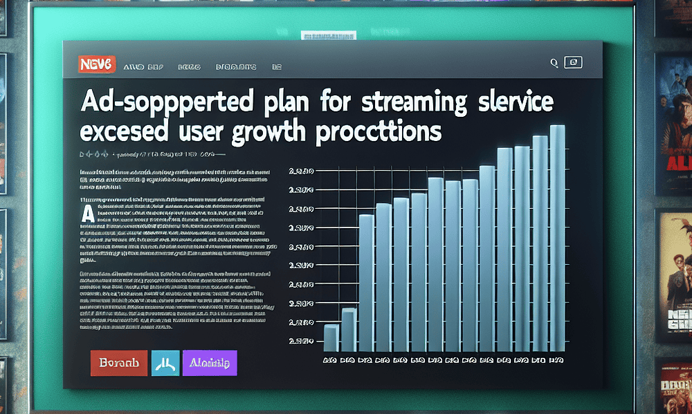 Netflix's Ad-Supported Plan Surpasses User Growth Predictions - Hot ...