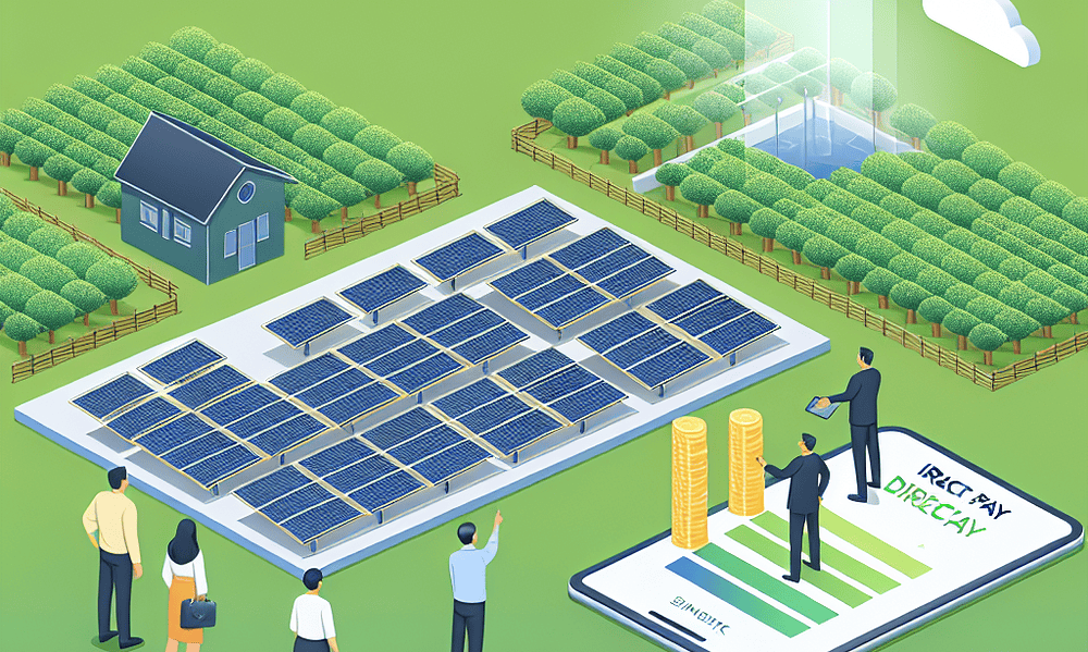 New Rules Enable Co-Owned Solar Projects to Access IRA Direct Pay Benefits - Hot Tech Trends