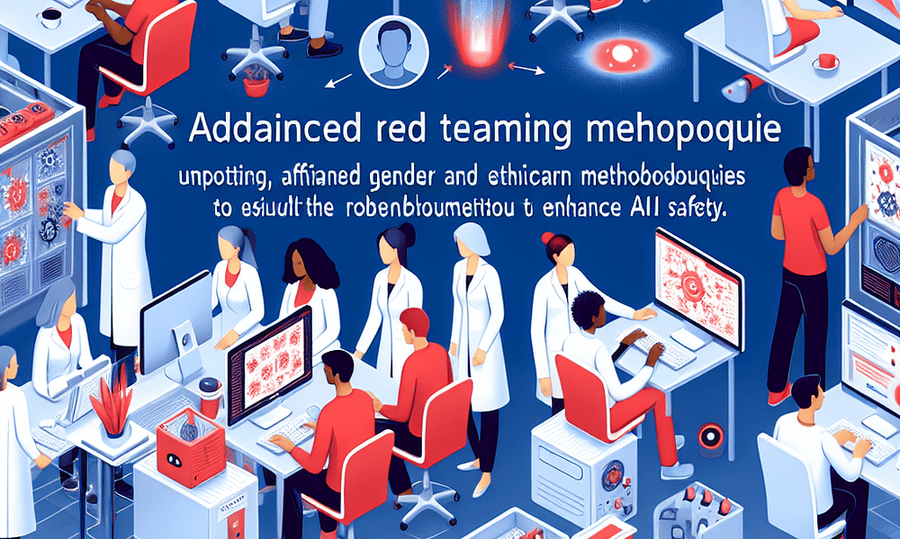 OpenAI Boosts AI Safety with Innovative Red Teaming Techniques - Hot Tech Trends