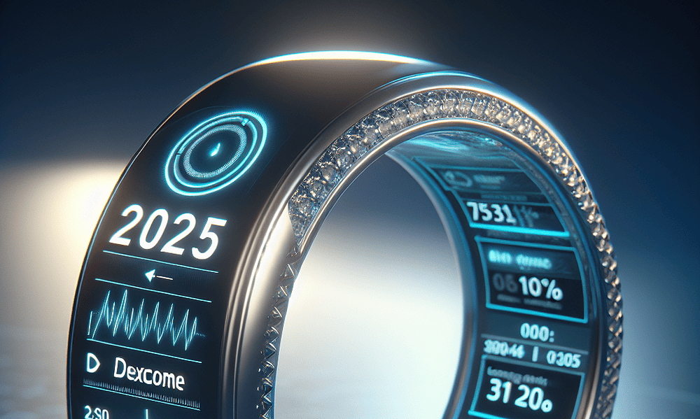 Oura Ring to Display Glucose Readings by 2025 with Dexcom Integration ...
