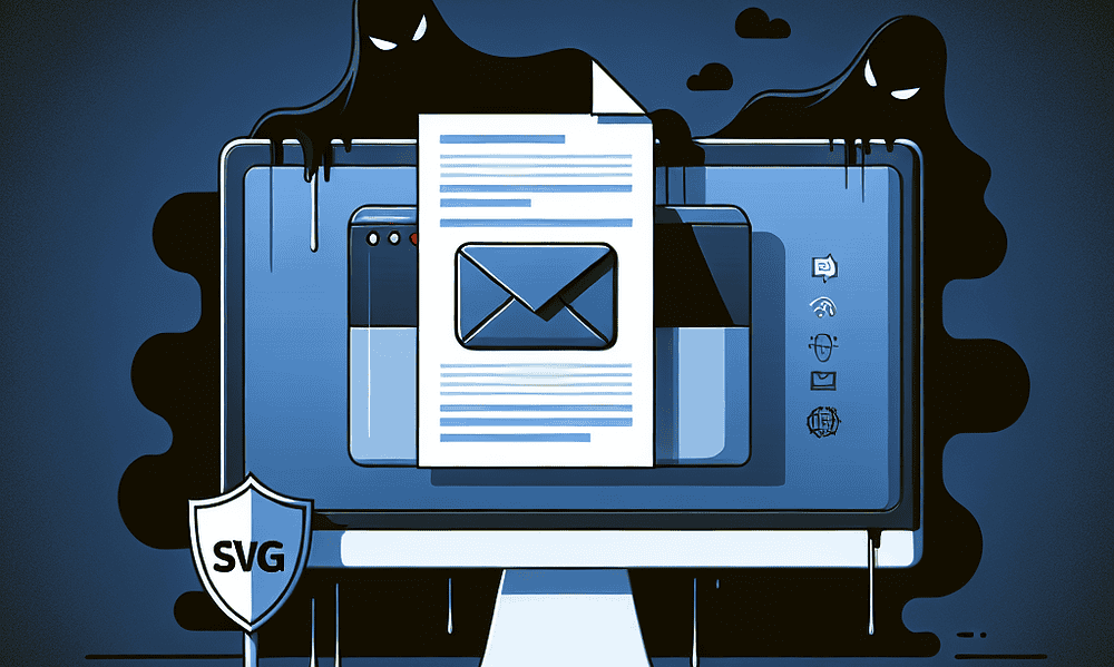 Phishing Scams Exploit SVG Attachments to Evade Detection - Hot Tech Trends
