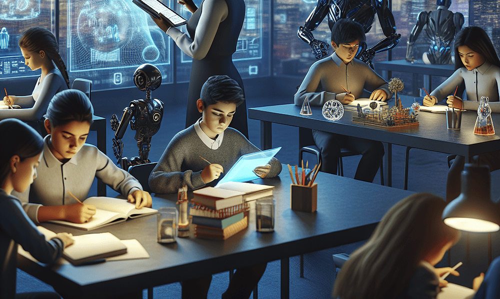 Preparing Future Leaders for an AI-Driven World - Hot Tech Trends