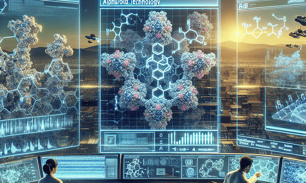 Previewing the Future of AlphaFold Technology - Hot Tech Trends