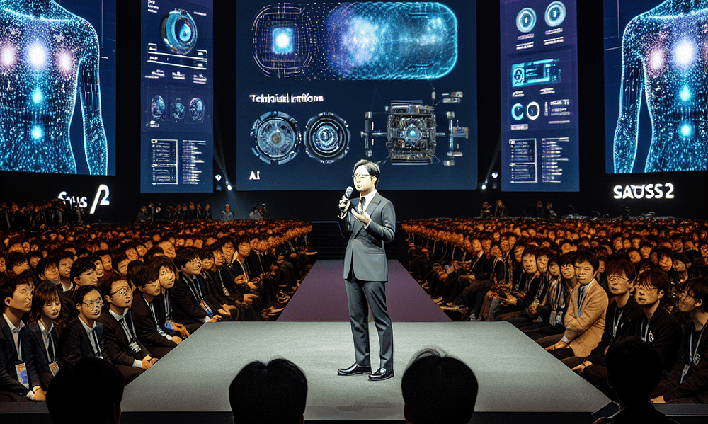 Samsung Introduces Gauss2 AI Model at SDC24 Korea - Hot Tech Trends