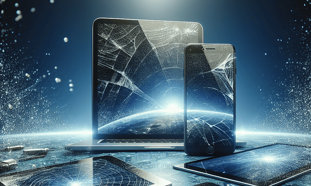 Say Goodbye to Screen Scratches: Advanced Nanocoating Technology May Soon Protect Millions of ...