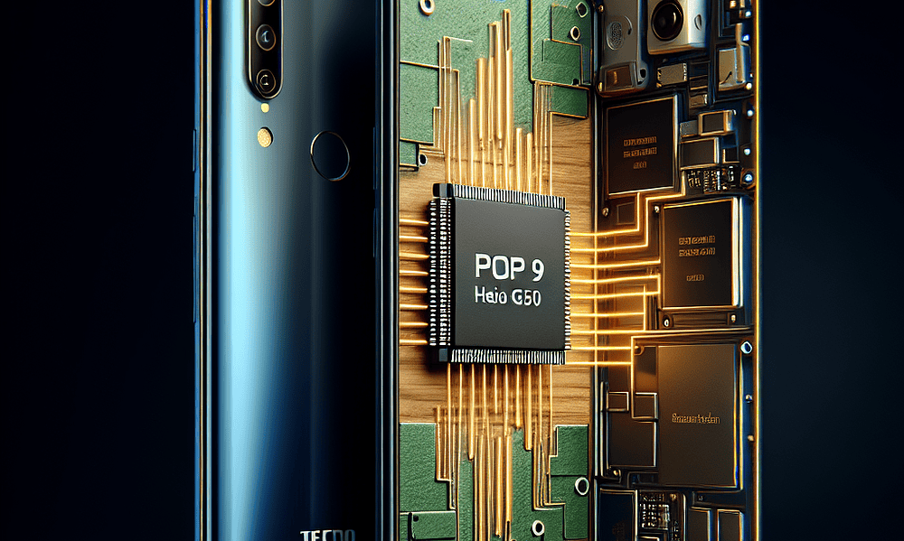 Tecno Launches Budget-Friendly Pop 9 with Helio G50 Chipset - Hot Tech ...