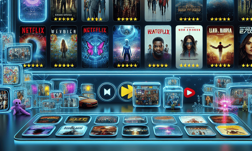 Top Trending TV Shows and Movies on Google TV for Your Weekend ...