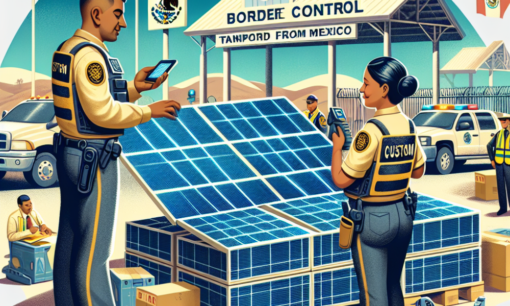 U.S. Border Detains Mexican-Made Maxeon Solar Panels | Brand