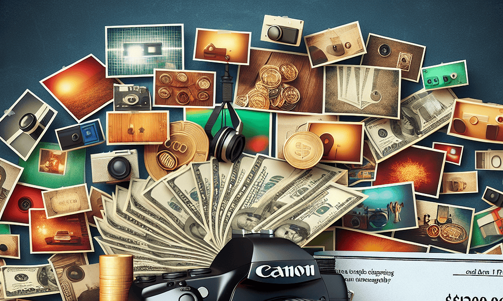 Winning Photos: How an Old Canon DSLR Secured a $200,000 Prize | Brand