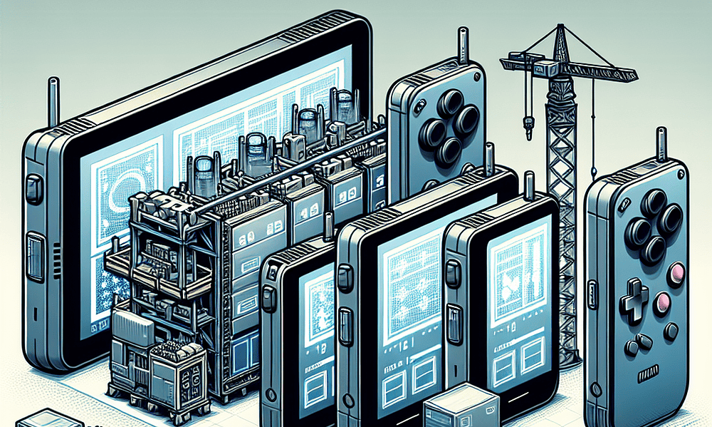 Xbox Handheld Prototypes in Development, Console Launch Still Years Off ...