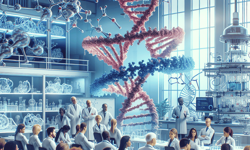 AlphaProteo Innovates Protein Design for Advancing Biological and ...