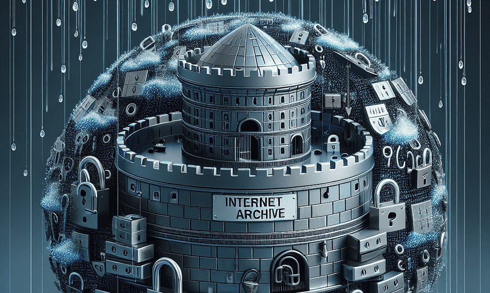Cybersecurity Insights from Internet Archive Breaches - Hot Tech Trends