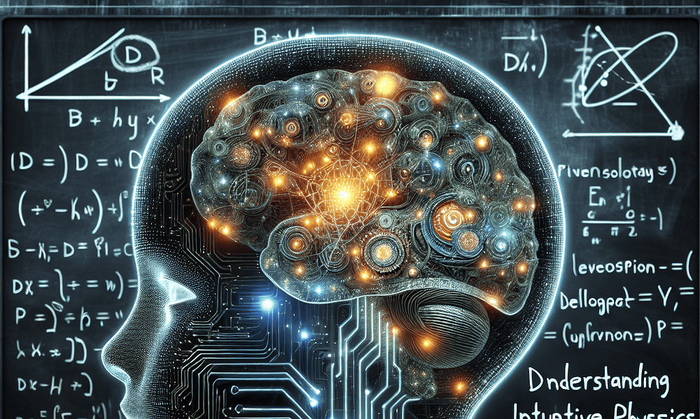 Deep-Learning Model Emulating Developmental Psychology for Intuitive Physics Understanding - Hot ...