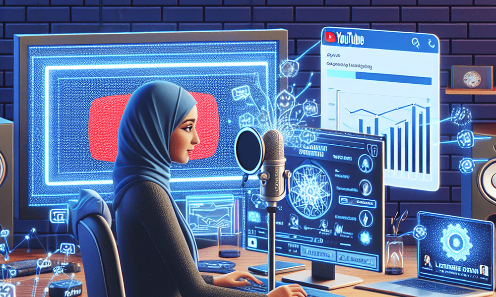 Enhancing YouTube Creators with Generative AI Technology - Hot Tech Trends