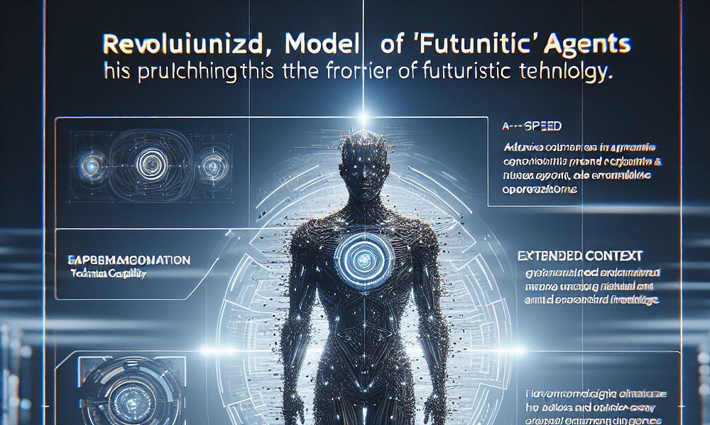 Gemini Unveils Advanced Model: Speed, Extended Context, and AI Agents Revolutionized - Hot Tech ...