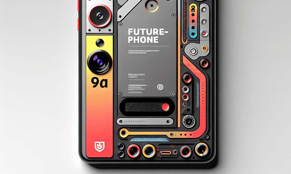 Google Pixel 9a Prototype Leak Reveals Bold New Design for Upcoming ...