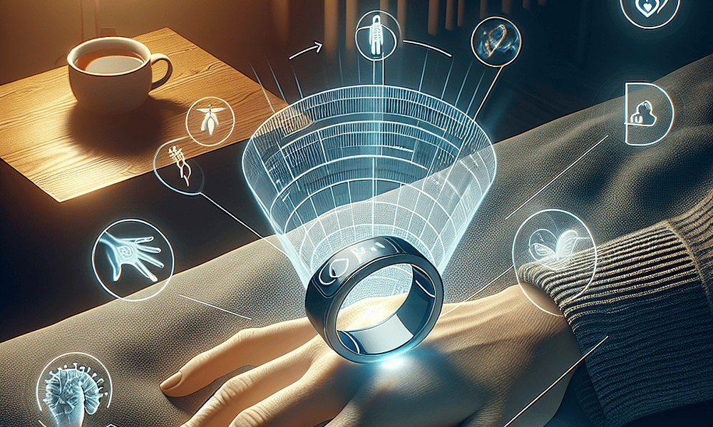 Oura Ring Introduces Symptom Radar: Earl... | Brand