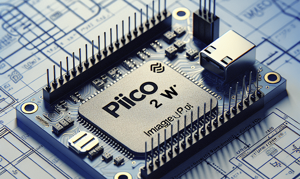 Raspberry Pi Unveils $7 Pico 2 W with Wireless Connectivity for IoT ...