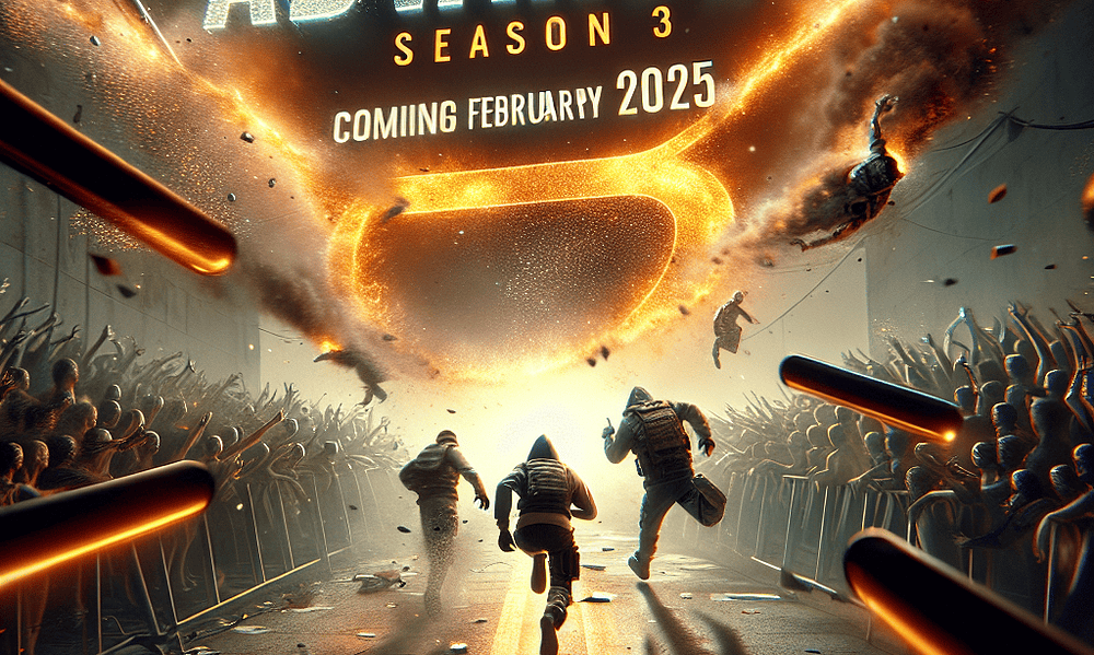 Reacher Season 3 Set for February 2025 R... | Brand