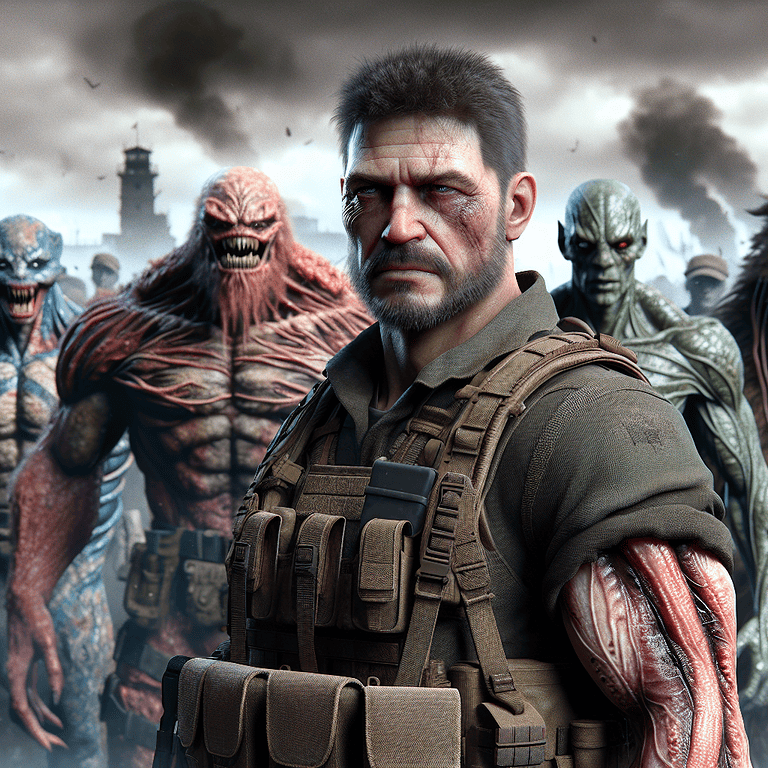 Rick Flag Sr: The Most Tragic Character in DCU's Creature Commandos ...