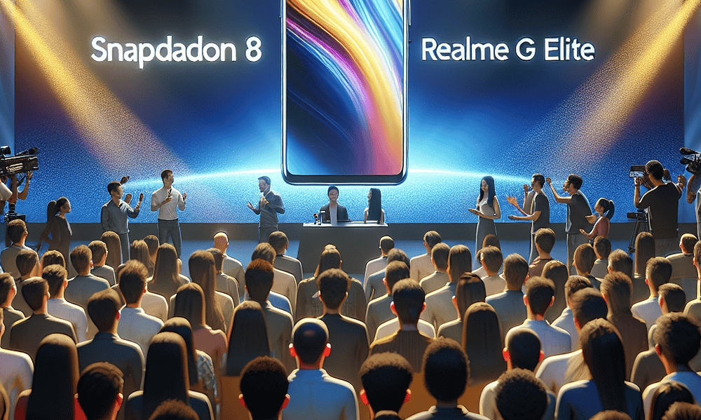 Snapdragon 8 Elite Phones Launch: Realme GT 7 Pro Takes the Lead - Hot ...
