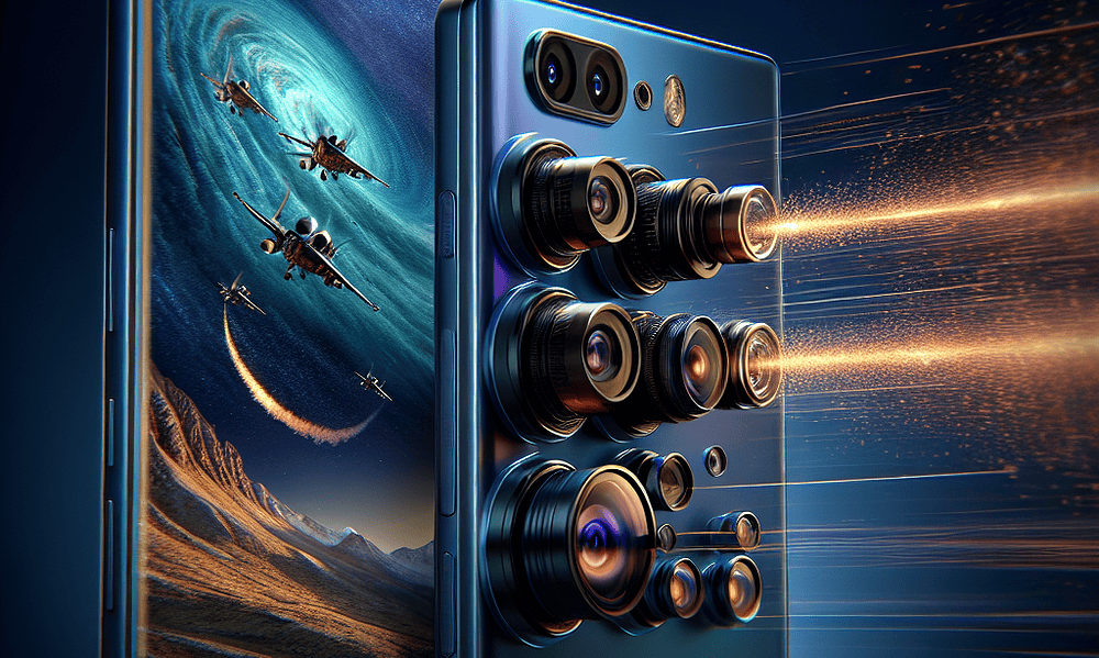 Tecno's Next Flagships: Mastering Action Shots and Long-Distance ...