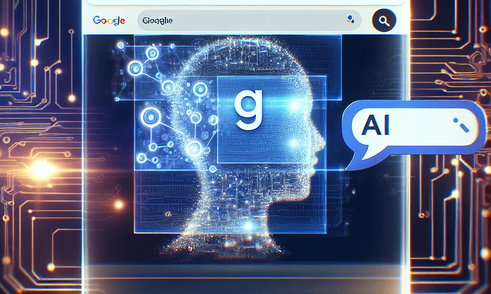 Transform Your Google Search into a Conversational Experience with AI ...