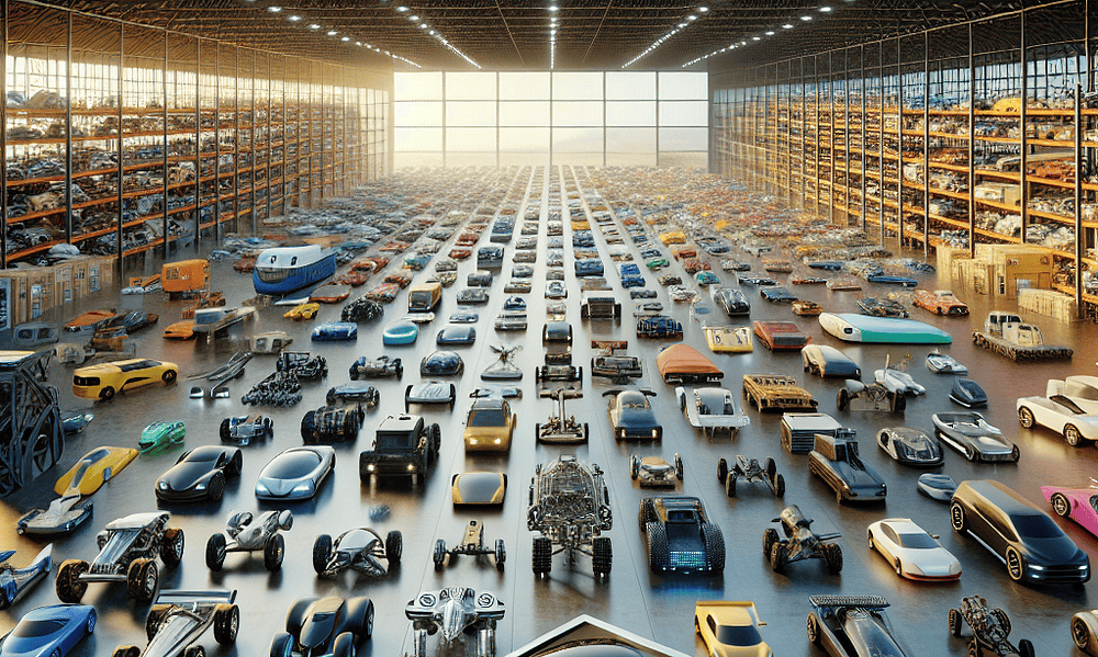 Unleash Your Creativity: 8,000 Car Designs to Inspire the Future of ...