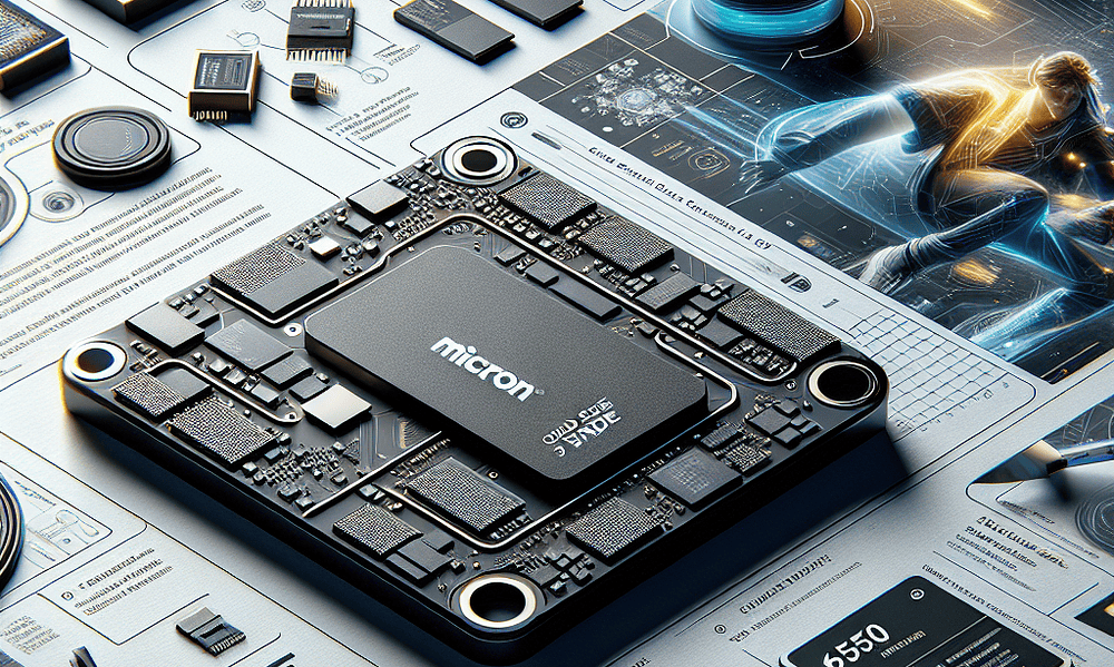 Unveiling Micron's Revolutionary 6550 ION SSD: A Comprehensive Guide ...