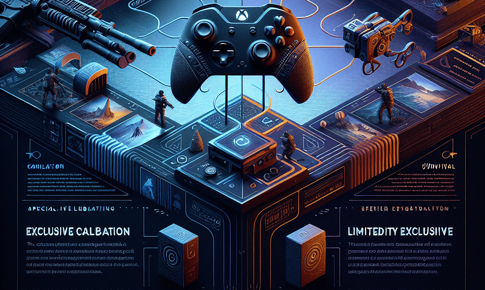 Xbox Unveils Exciting Squid Game Collaboration with Limited Edition ...