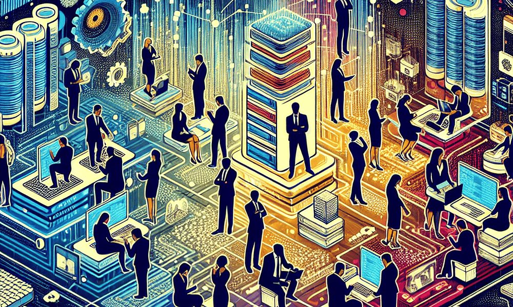 2025 Business Focus: Addressing Data Overload and Storage Challenges ...