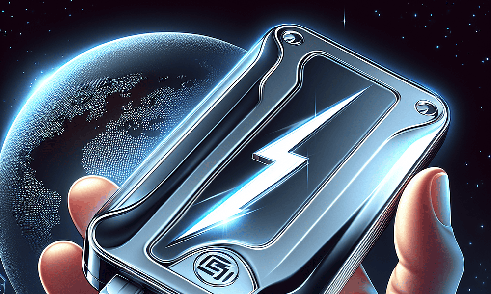 Adata Unveils the World's Smallest and Fastest USB 4 External SSD - Hot ...