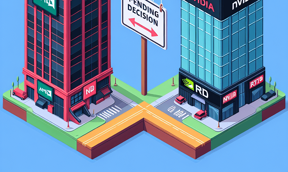 AMD Faces Pressure from Nvidia's RTX 5000 Pricing as RX 9070 Decision ...